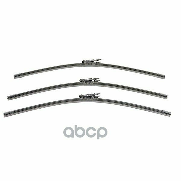 Щетки стеклоочистителя бескаркасные Aqua Blade 580мм (к-т 3 шт) LF, DAF 1542514 DAF арт. 1542514