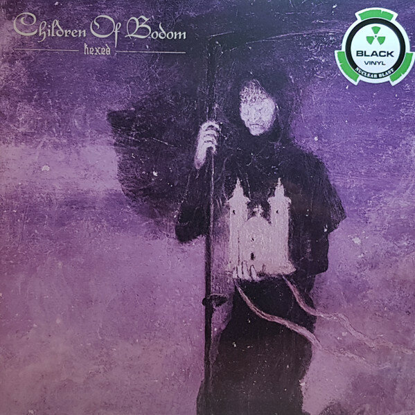 CHILDREN OF BODOM Hexed