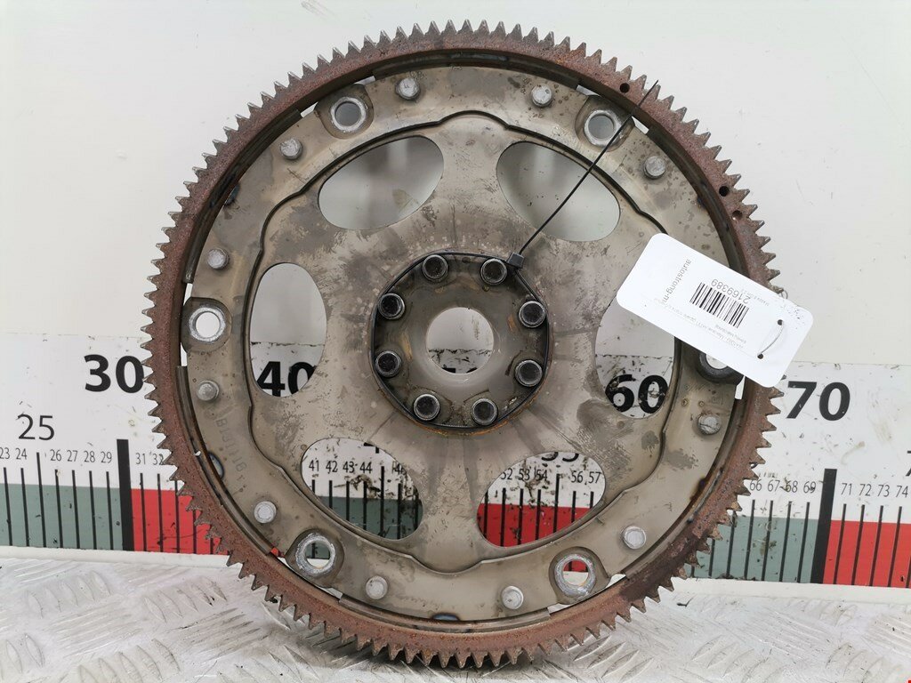 Маховик АКПП (драйв плата зубчатый венец маховика) Mazda 6 GH арт. 2169389