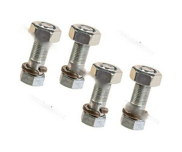 Болт карданный газ-3110 3302 2217 уаз с гайкой и гровером удлиненный комплект 4шт 2217-2200800-01