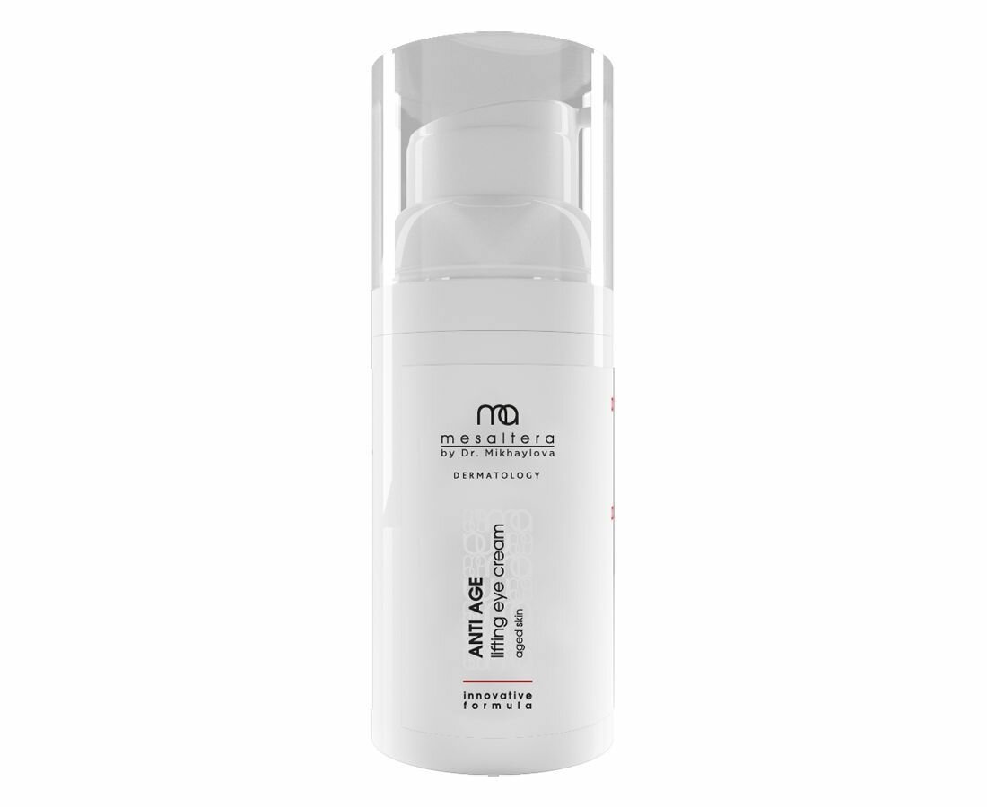 MESALTERA Anti Age Lifting Eye Cream крем для кожи вокруг глаз антивозрастной с матриксилом, 30 мл