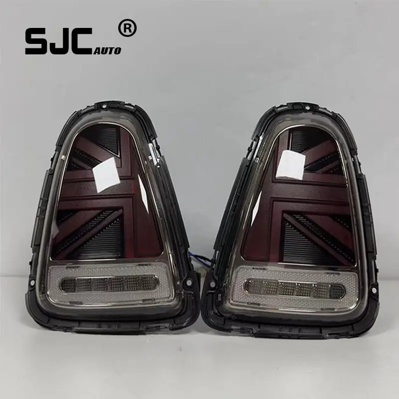 Bmw Mini R56 Комплект Задних Светодиодный Фонарей 36W 2010-2012, 2007-2010 арт. J6665