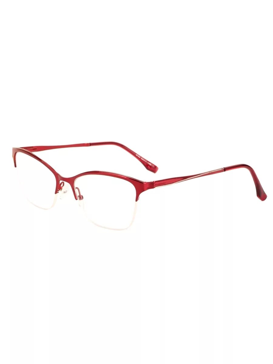 Готовые очки для зрения Keluona 6102 RED -3.50