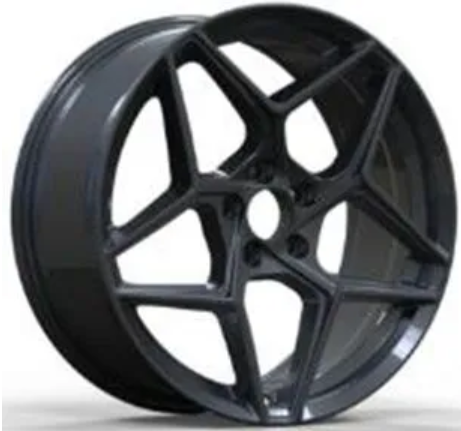 Диски легковые литые 8.0*18 5*114.3 et45 h67.1 Lizardo 5540 B(цвет)