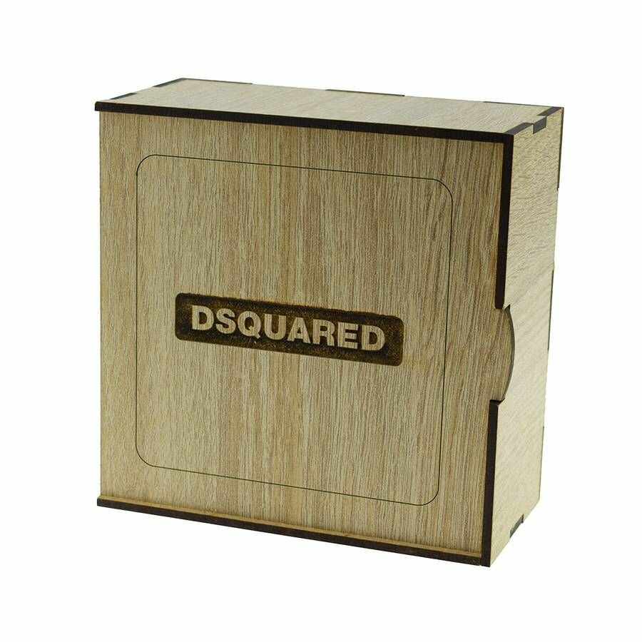 Подарочная коробка брендовая для ремней, аксессуаров и бижутерии