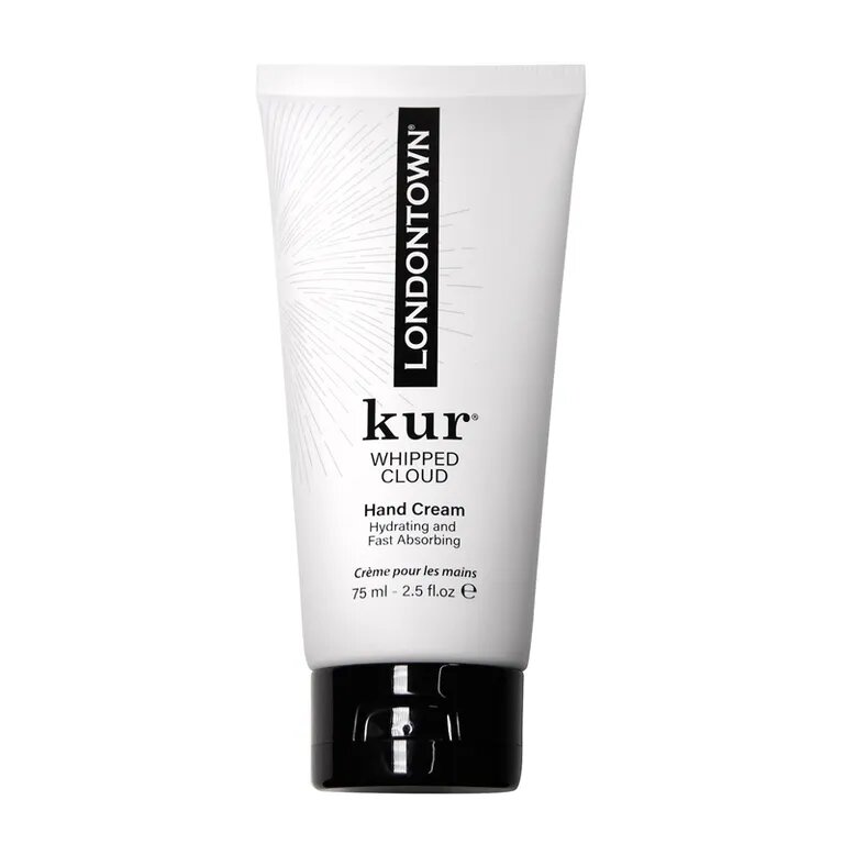 LONDONTOWN Kur Whipped Cloud Hand Cream Воздушный крем для рук 75 мл