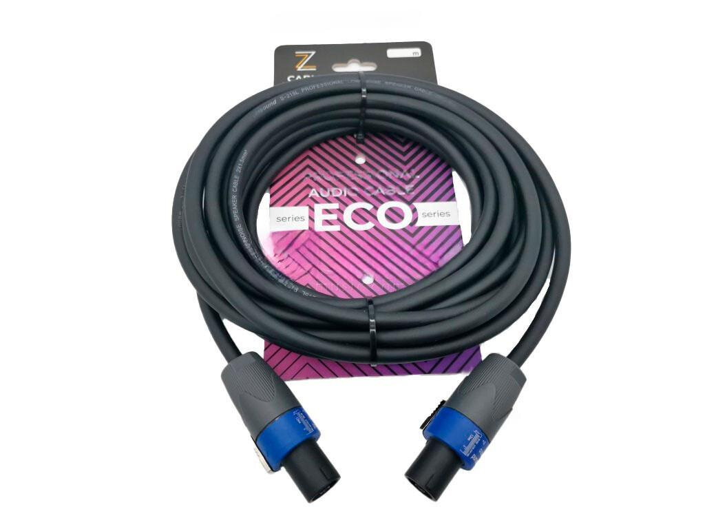 Кабель Speacon-Speacon ZZcable E23-Sp-Sp-1000; 10м