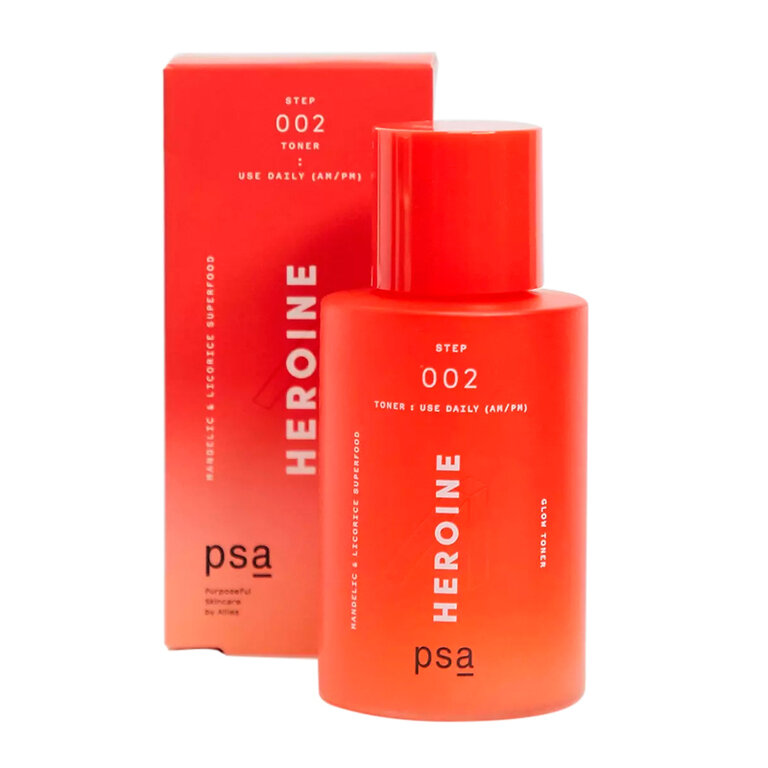 PSA Mandelic & Licorice Superfood Glow Toner Тонер-суперфуд с миндальной кислотой и лакрицей 100 мл