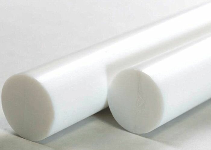 Фторопласт стержень 50х100мм Ф-4