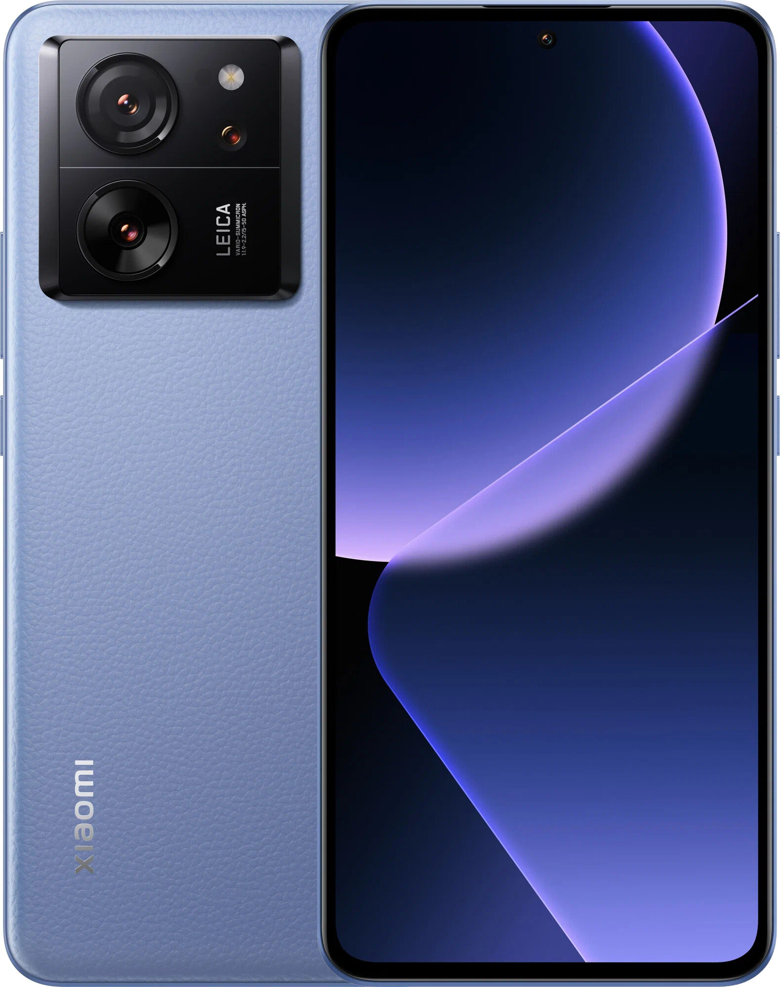 Смартфон Xiaomi 13T 8/256 ГБ RU, Dual: nano SIM + eSIM, голубой