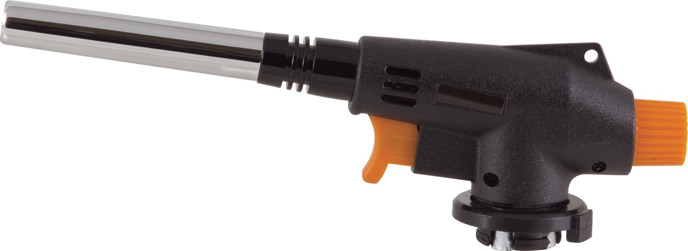 Горелка газовая портативная "Energy" gt-04, пьезо поджиг, компактная