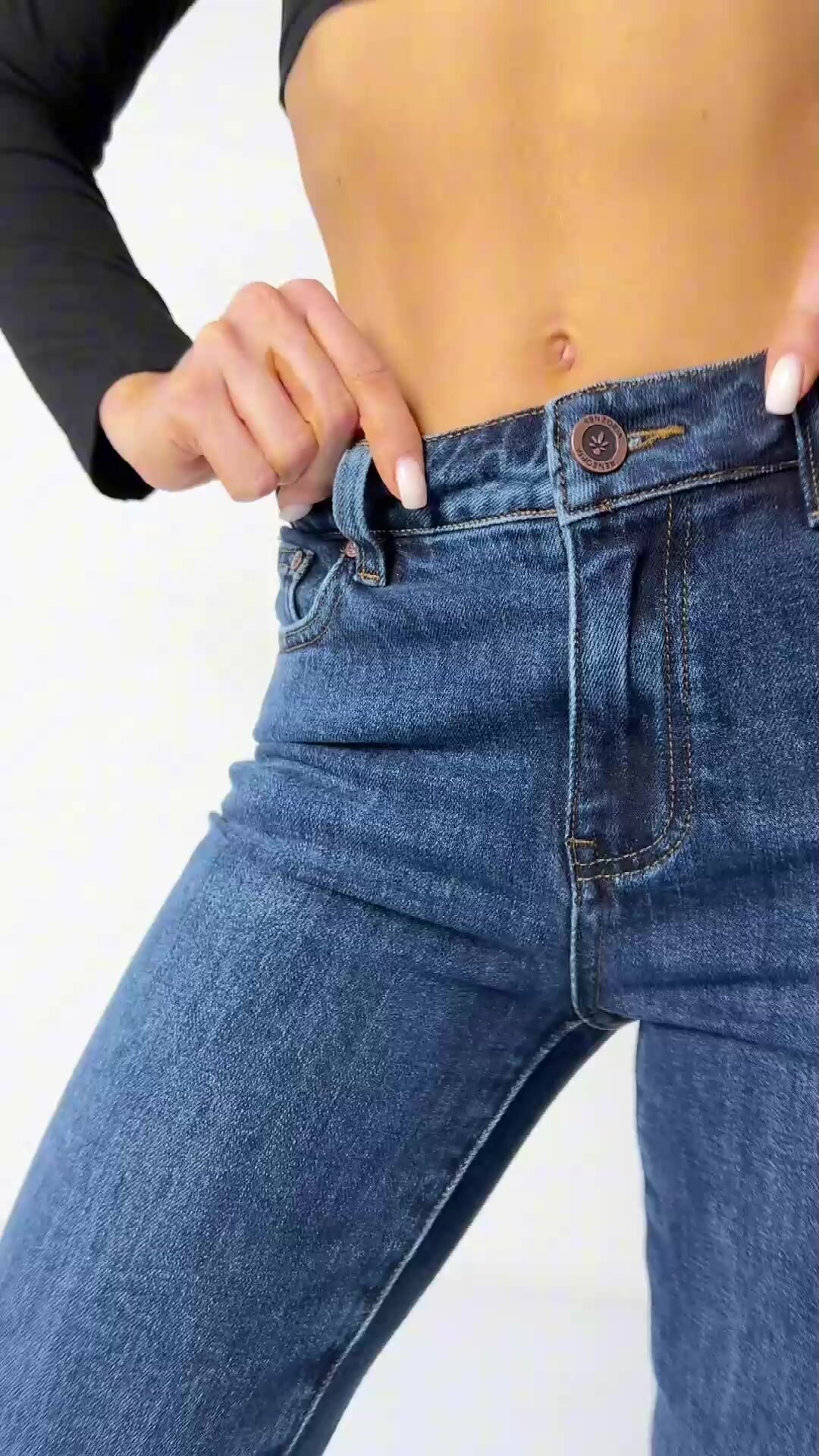 Джинсы RENZORIA — купить в интернет-магазине BRONFIELD на Яндекс Маркете