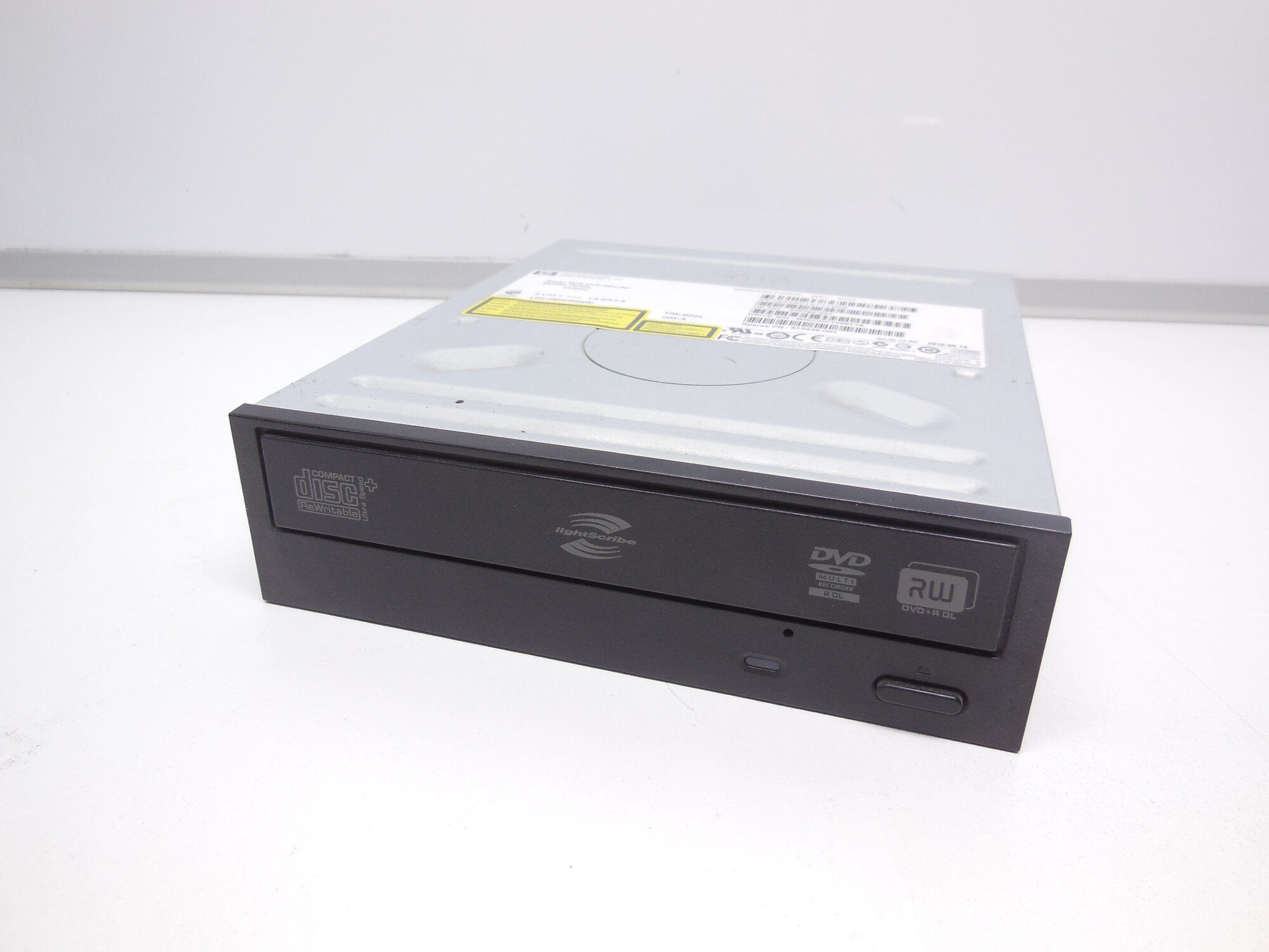 Оптический привод SATA DVD-RW HP GH60L (A2HH) Spare P/N: 615646-001 HP P/N: 575781-501