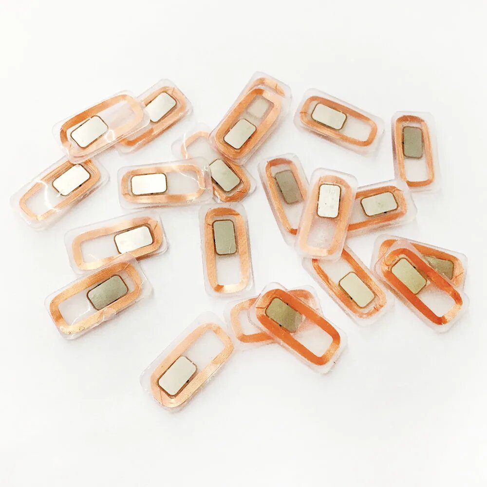 NFC-чип и антенна yakjsp ID-W-C-20 T5577 10PCS