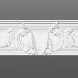 Плинтус Потолочный Де-Багет Декор ДП 44/110 Д2000хШ62хВ91 мм.