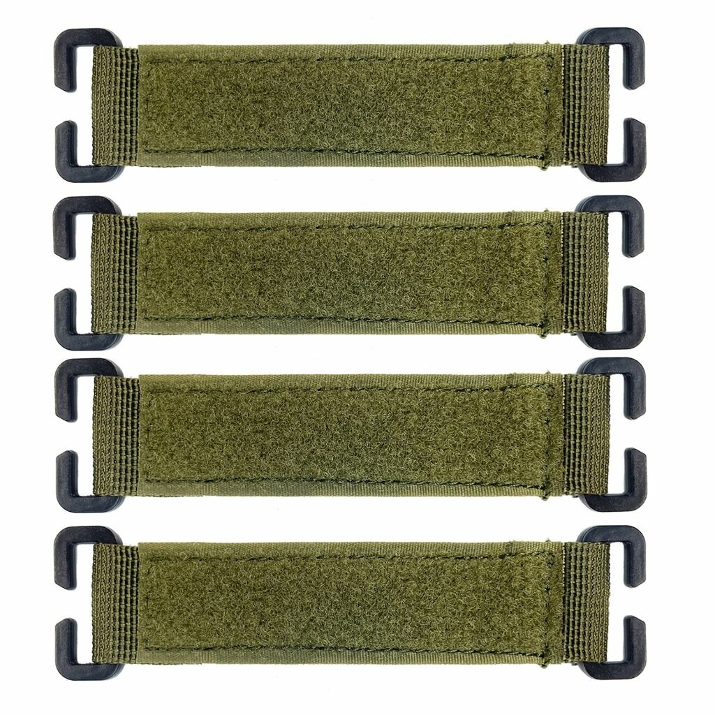 Тактические нашивки, полоски моллес для крепления удостоверений личности, значки отображения боевого духа