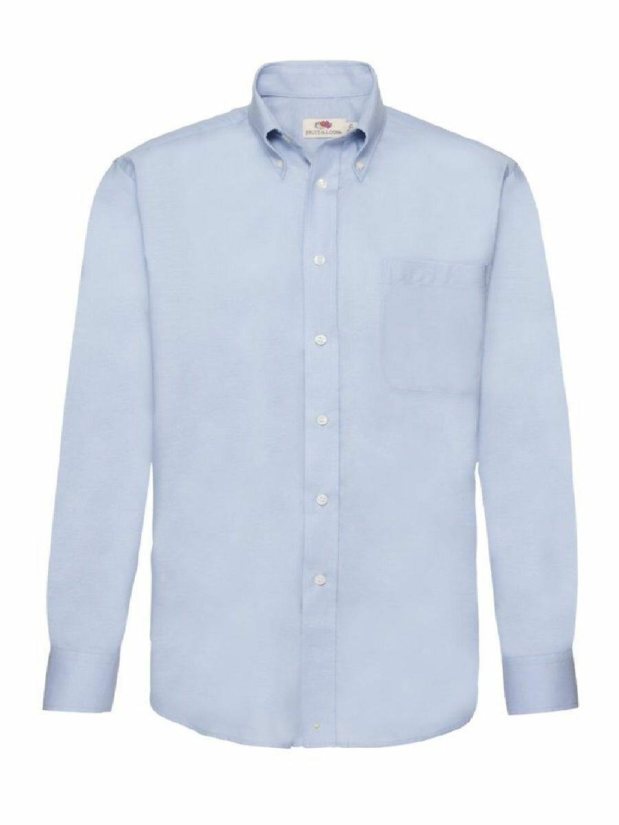 Рубашка LONG SLEEVE OXFORD SHIRT