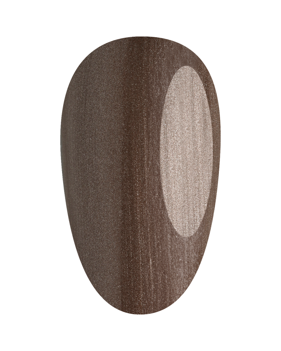 Ультрастойкий лак с гелевым эффектом, EMI, Gel Effect Медный амулет №237, 9 мл