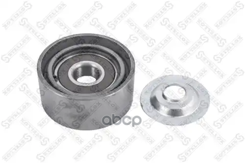 Ролик натяжителя ремня! SITRAK, HOWO, MAN TGA/TGM/TGS/TGX Stellox арт. 8122029SX