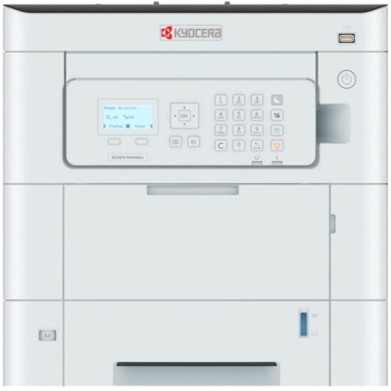 Принтер Kyocera PA4000cx ( Принтер P6235cdn)