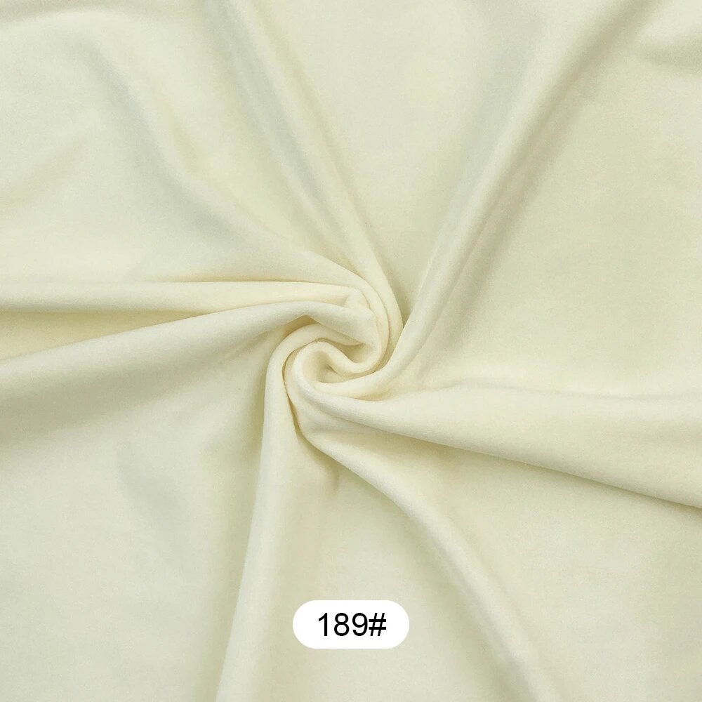 Эластичная плюшевая ткань Minky SEWBATO 50x50 см 189