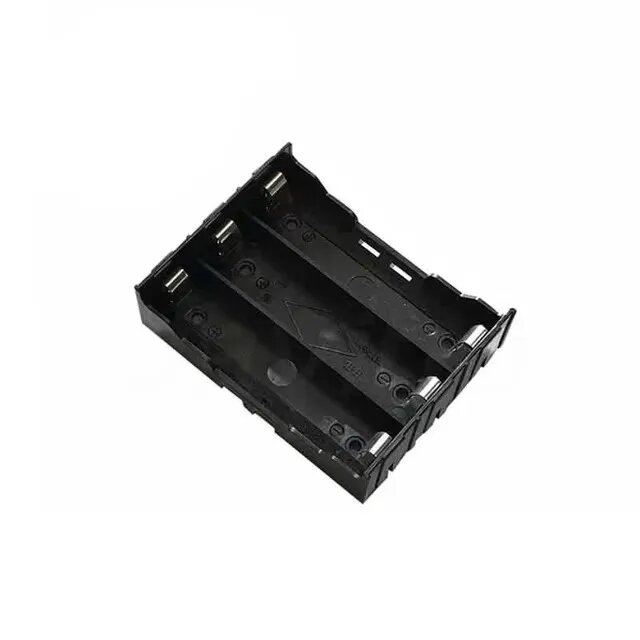 Чехлы для аккумуляторов ABS 18650 1X 2X 3X 4X 3x slot
