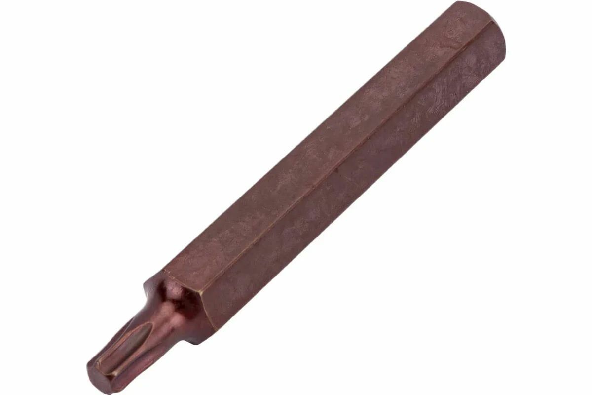 Бита TORX T30х75мм,10мм ROCKFORCE