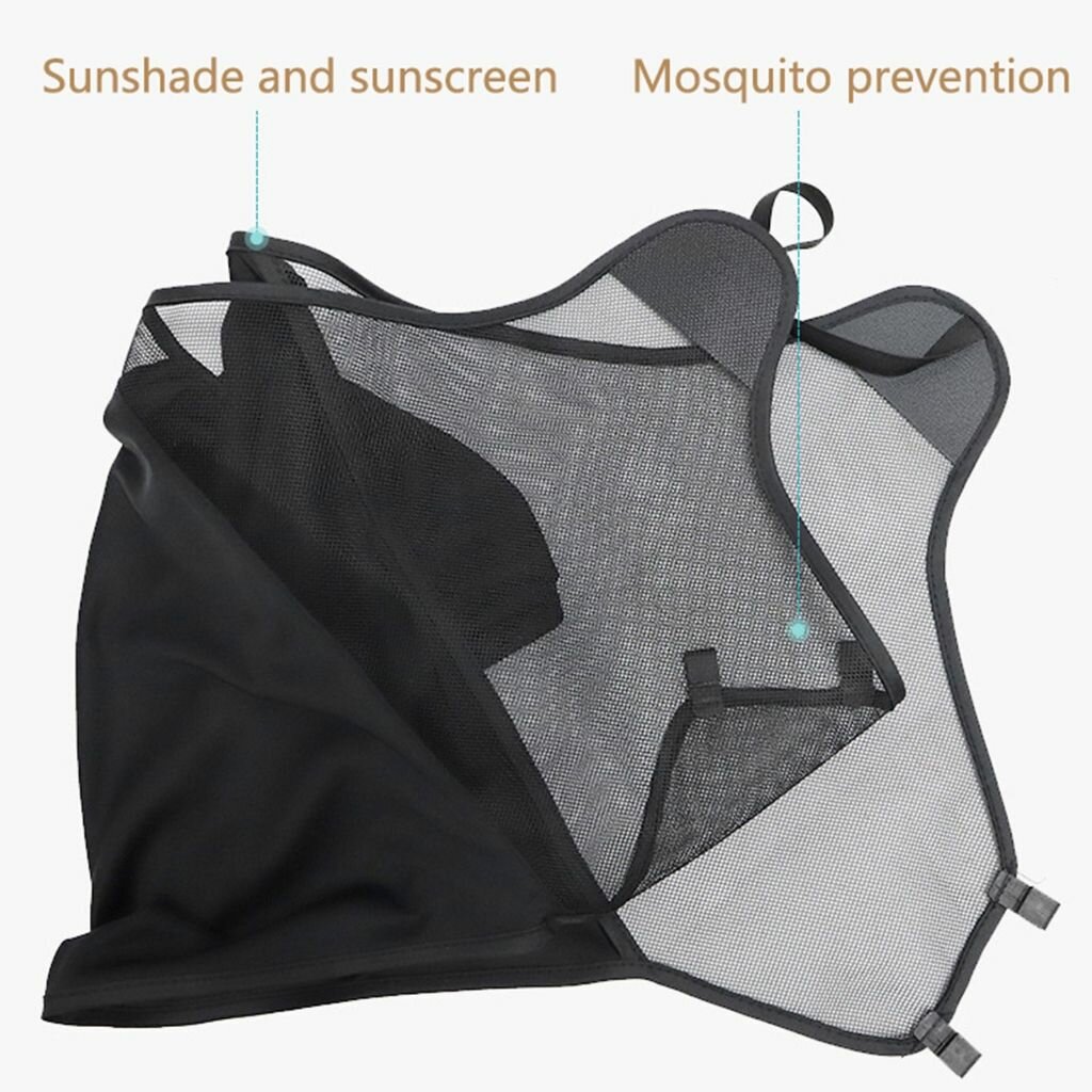 Тент для детской коляски