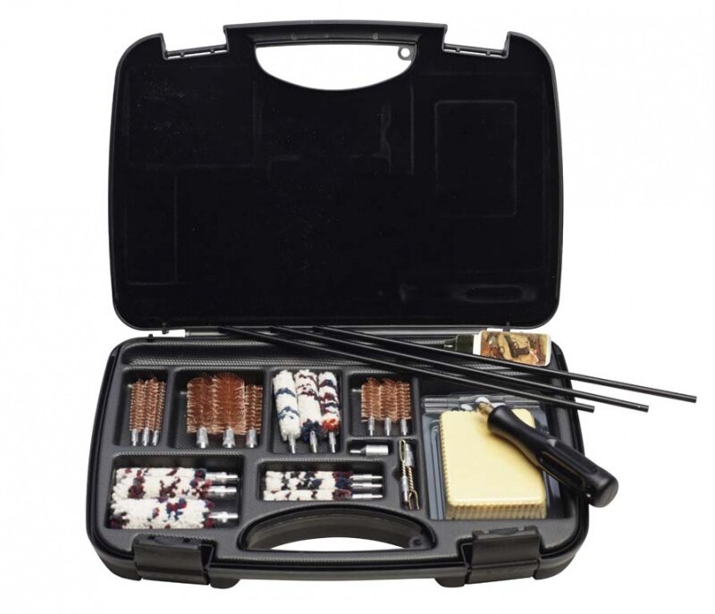 Набор Для Чистки Stil Crin В Пластиковом Кейсе Мультикалиберный