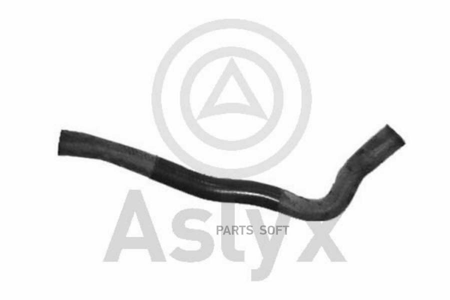 AS204047 ASLYX Патрубок OPEL ASTRA-G 1,4/1,6-16V