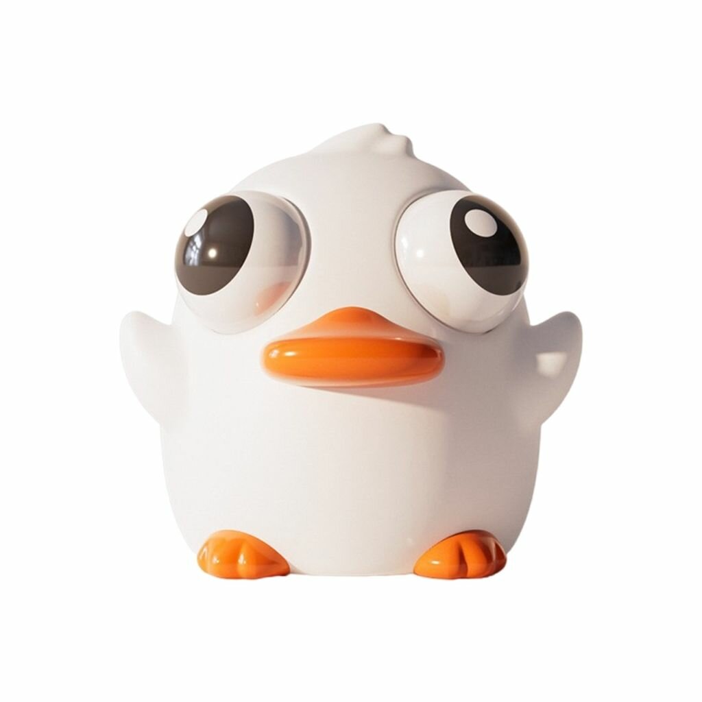 Декомпрессионные игрушки, Новая креативная антистрессовая игрушка - утка