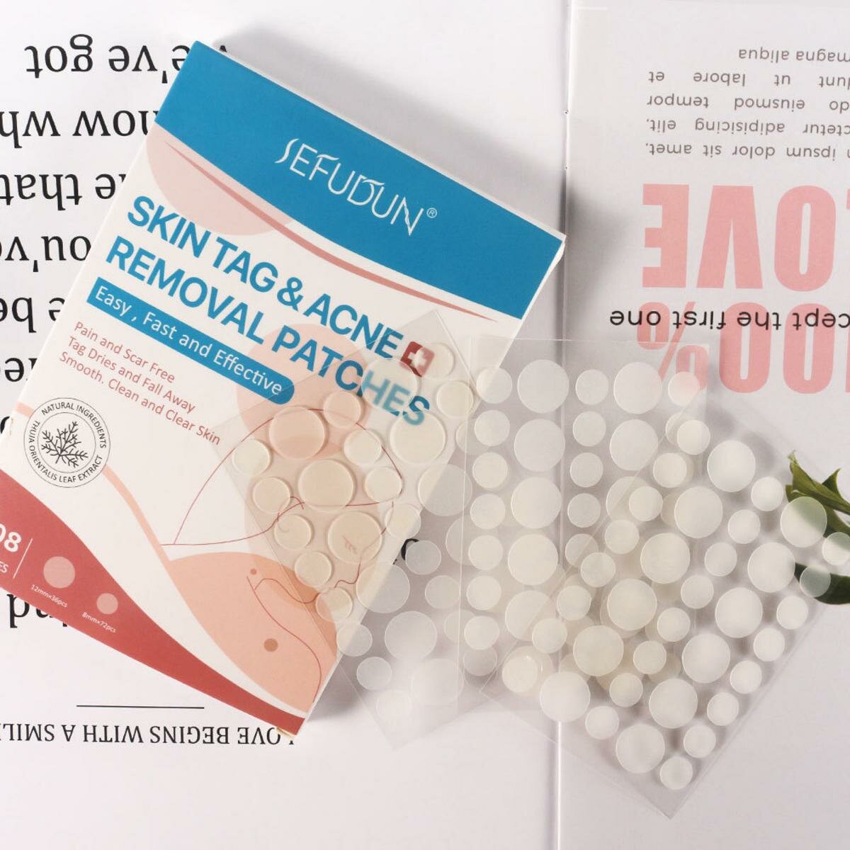 108 шт, патч для удаления прыщей, инструмент для удаления прыщей, пятен, уход за кожей, маска для лица