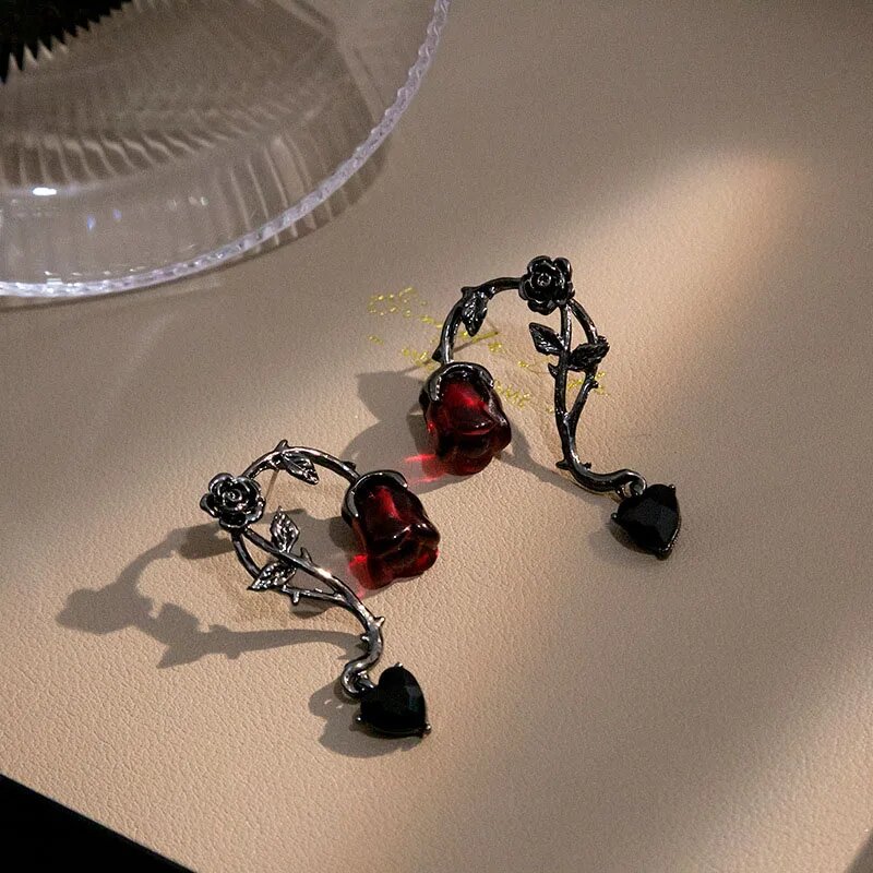 Серьги