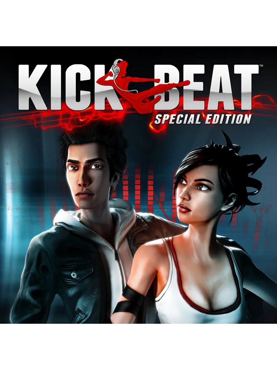 KickBeat Special Edition PS4 & PS5