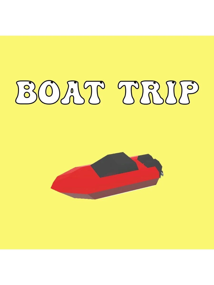 Boat Trip PS5