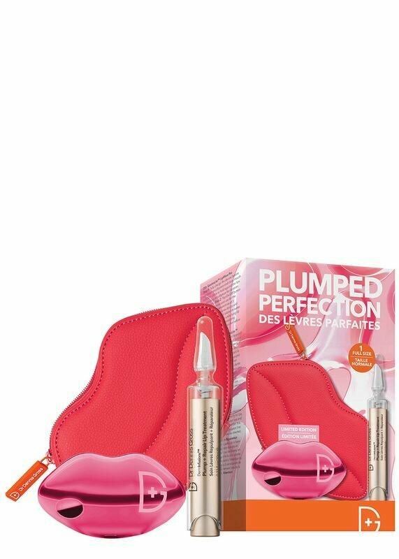 Dr. Dennis Gross Подарочный набор Пламперов для губ Plumped Perfection