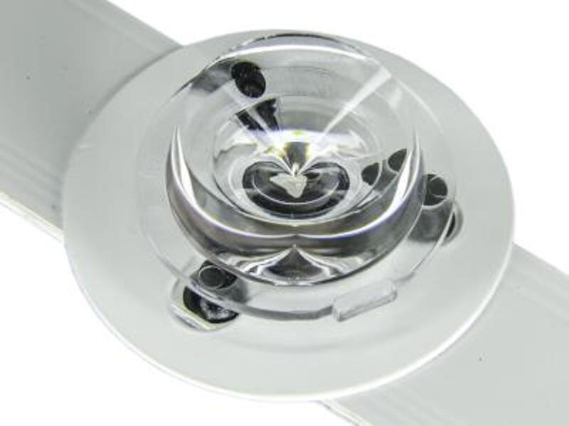 Комплект светодиодной подсветки 42" V14 Slim DRT Rev0.6 (3 планки R1/L1 и 2 планки R2/L2 по 815 мм 9 линз на алюминиевом основании)