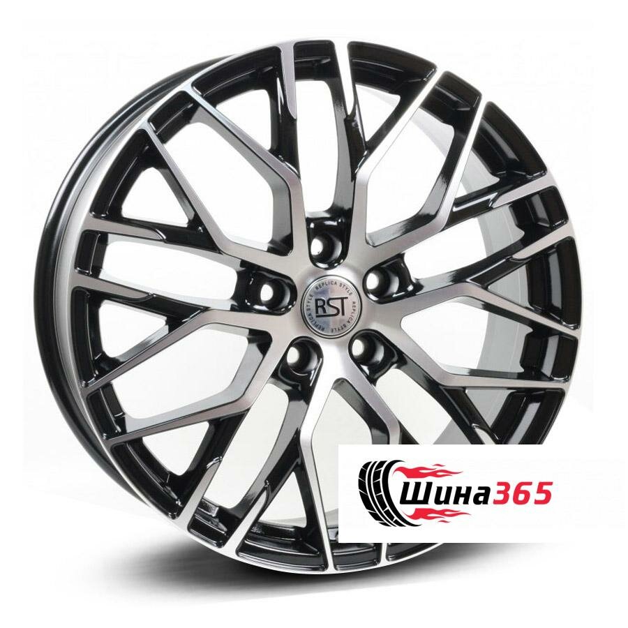 Литой колесный диск RST R019 R19 / 7.5J PCD 5x108 ЕТ 46 ЦО 63.4