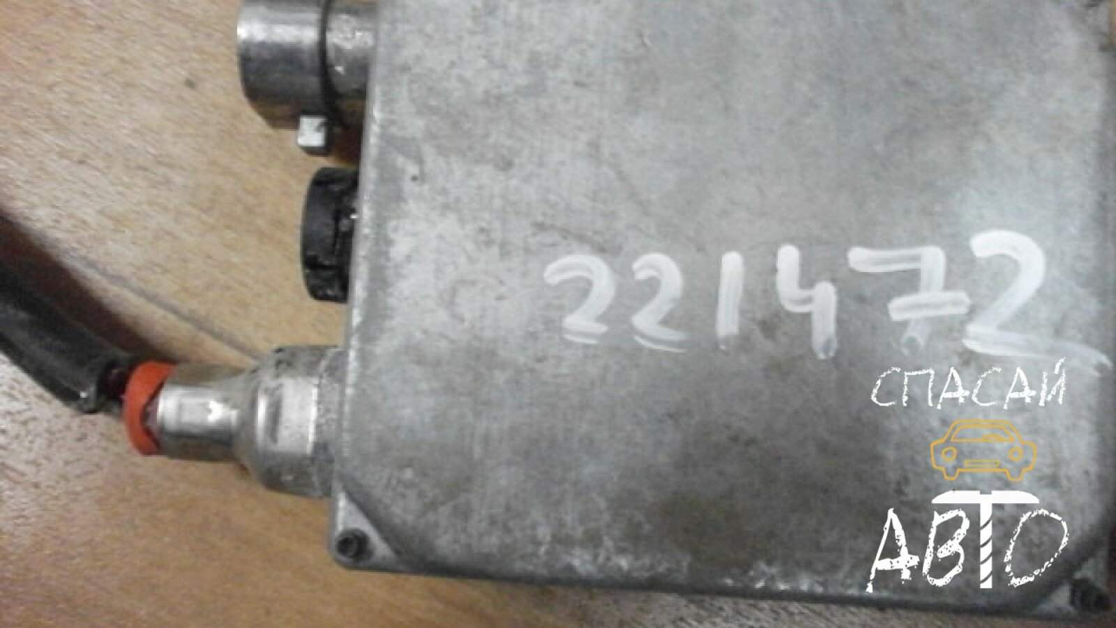 Блок ксеноновой лампы W210 E-klasse Mercedes-Benz 5DV00776021