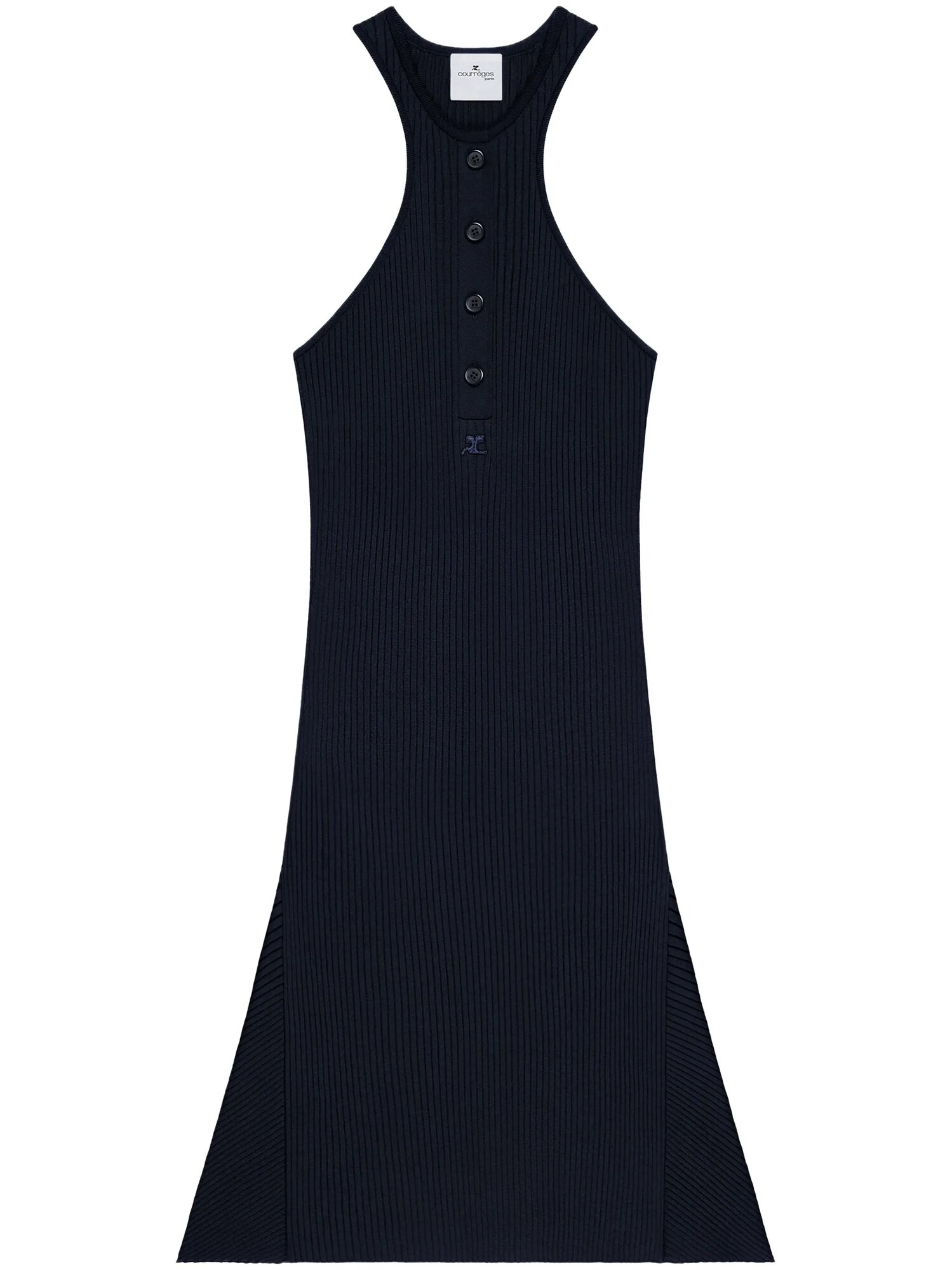 Платье courreges