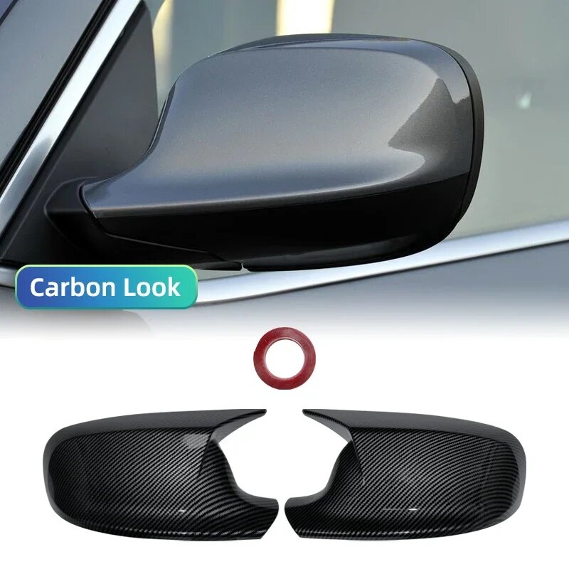 Carbon Look крышка зеркала BMW X1/X3 M Style