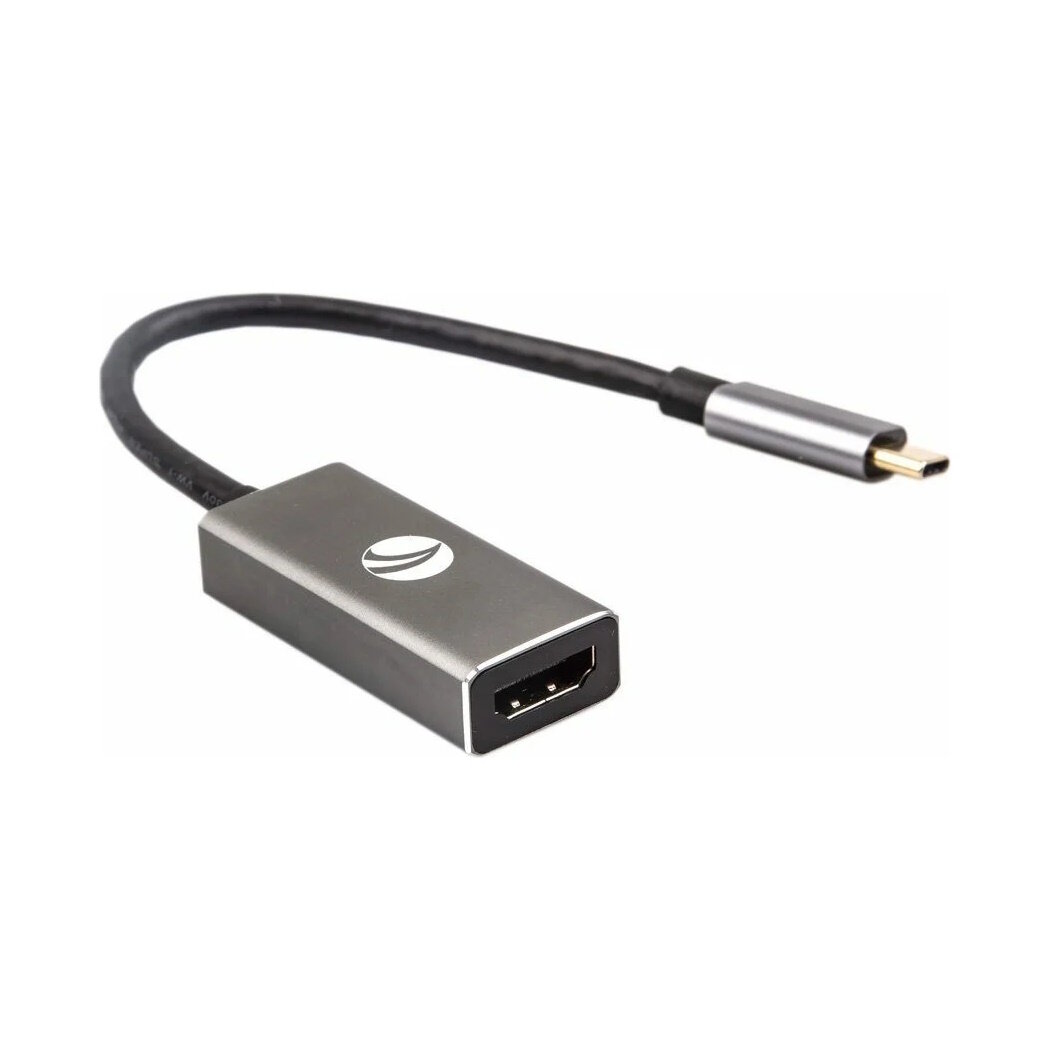 USB-адаптер VCom CU423T USB 3.1 Type C вилка - HDMI розетка, 0,15 м