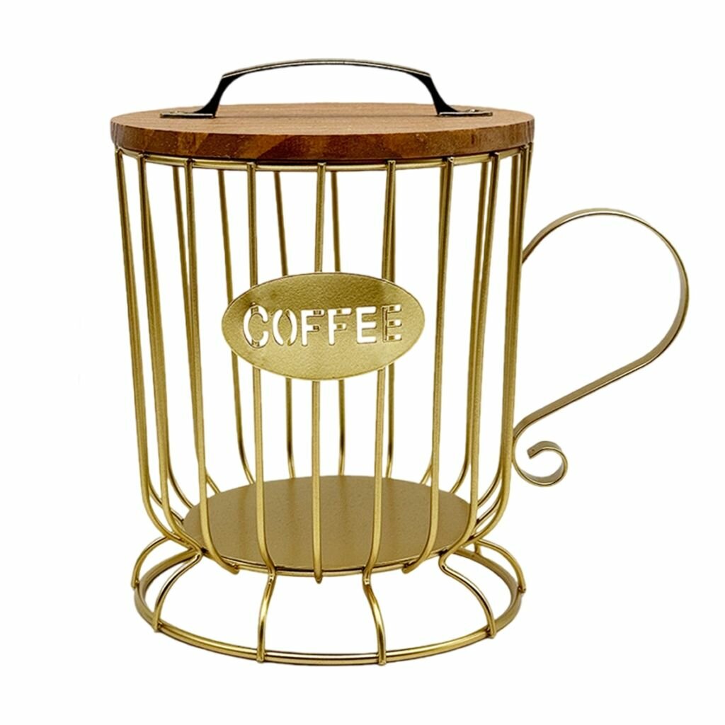 Держатель для кофе и эспрессо-капсул