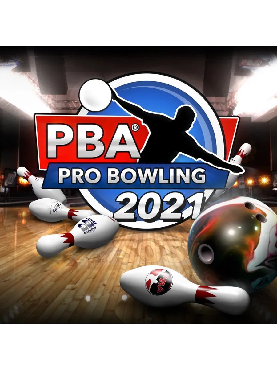 PBA Pro Bowling 2021 PS4 & PS5
