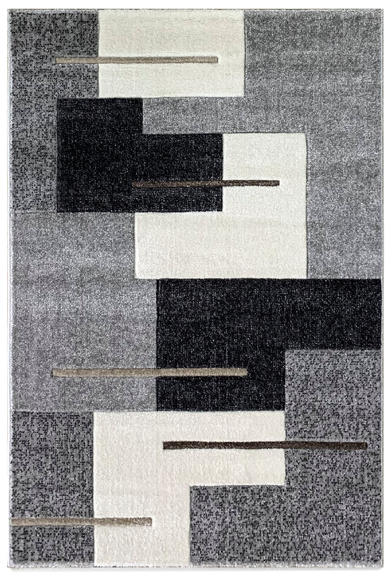 Ковер Soho 0.6x1.1 м 4935 1 18431