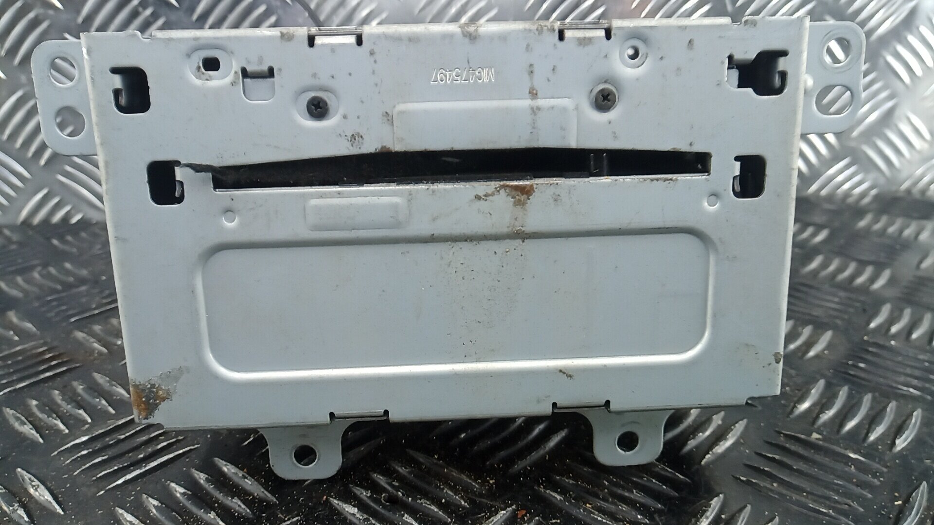 Магнитола CHEVROLET ORLANDO, Номер 22800670