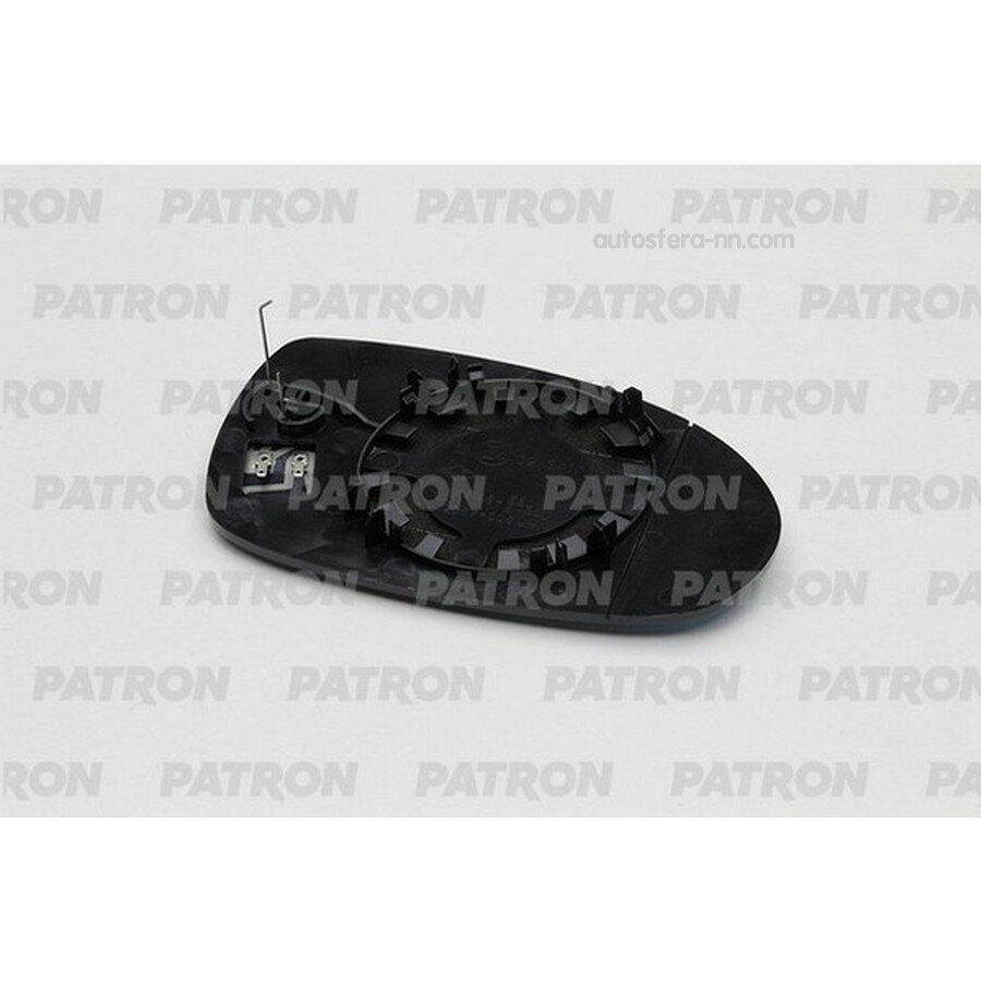 PATRON PMG0511G01 Стекло зеркала лев асферич, с подогр, тониров CITROEN: C5 - 01-08
