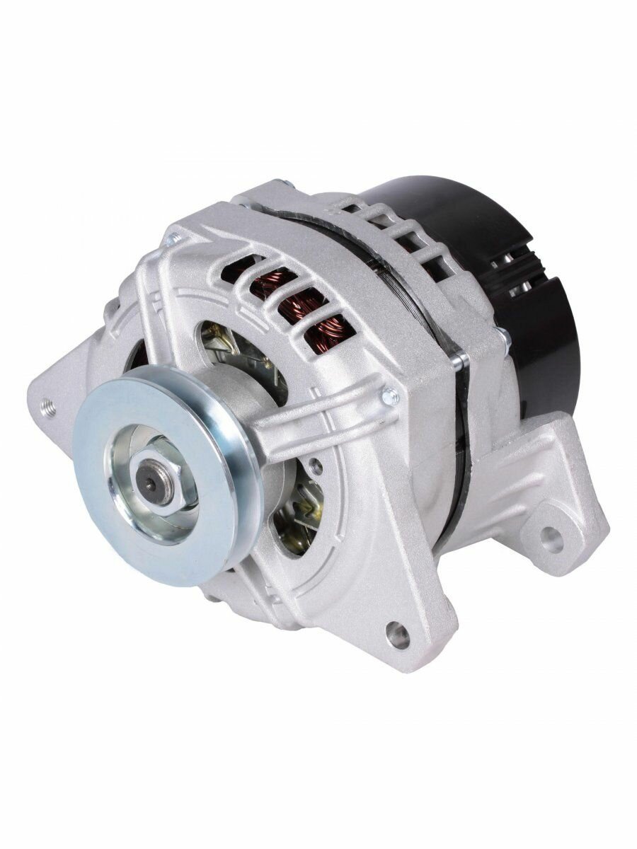 Генератор для а/м ГАЗель/УАЗ с дв. ЗМЗ-402 140A (LG 0302), STARTVOLT LG0302