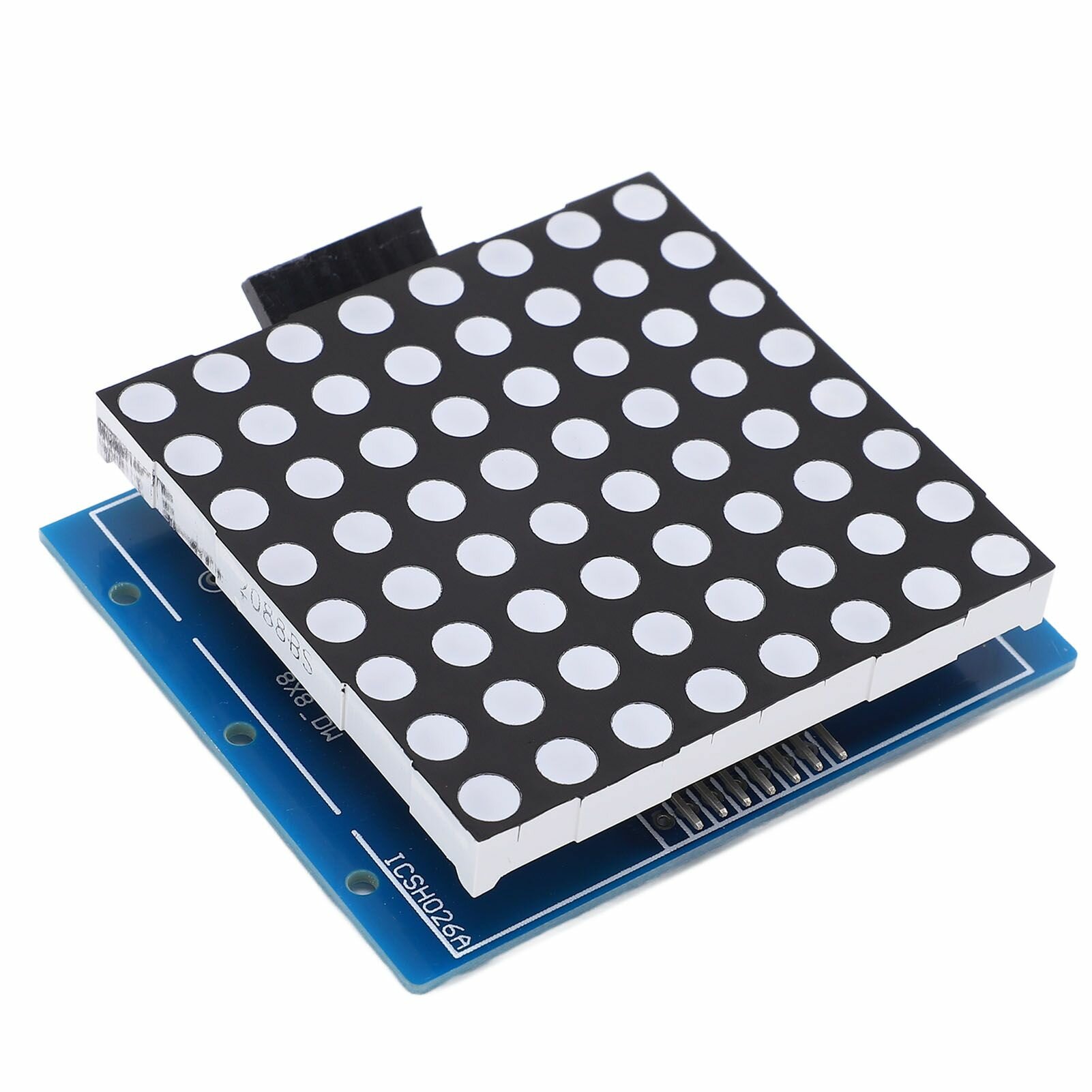 Модуль управления LED-матрицей 8x8, 64 бита, SPI, DC5V