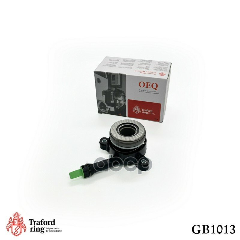 Муфта выключения сцепления Chery Fora (06-) TRAFORD RING арт. GB1013